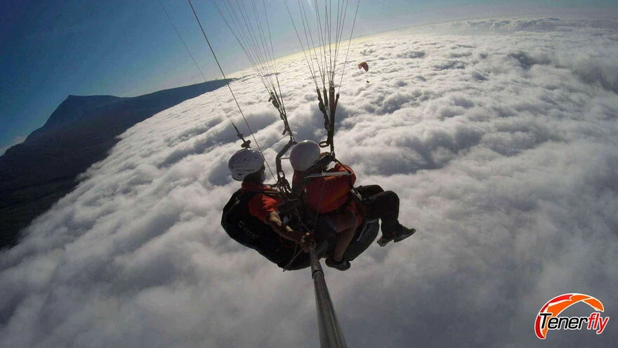 What Types of Paragliding Are There? - Blog - Paragliding Tenerife ...